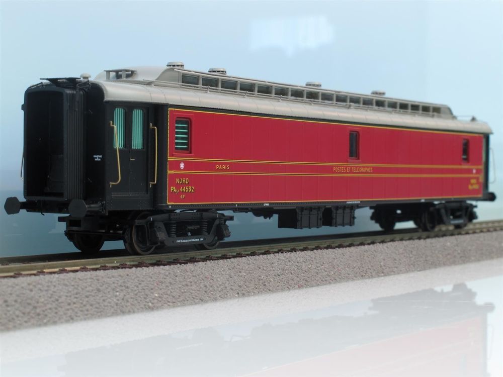REE VB-026 Postwagen SNCF Frankreich OCEM (Neu (gemäss Beschreibung)) in für CHF 60 – mit ...
