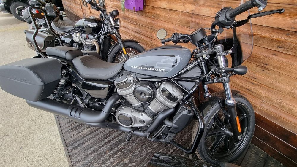 2022 Harley Davidson RH 89CV (Gebraucht) in Corcelles-Près-Payerne für ...