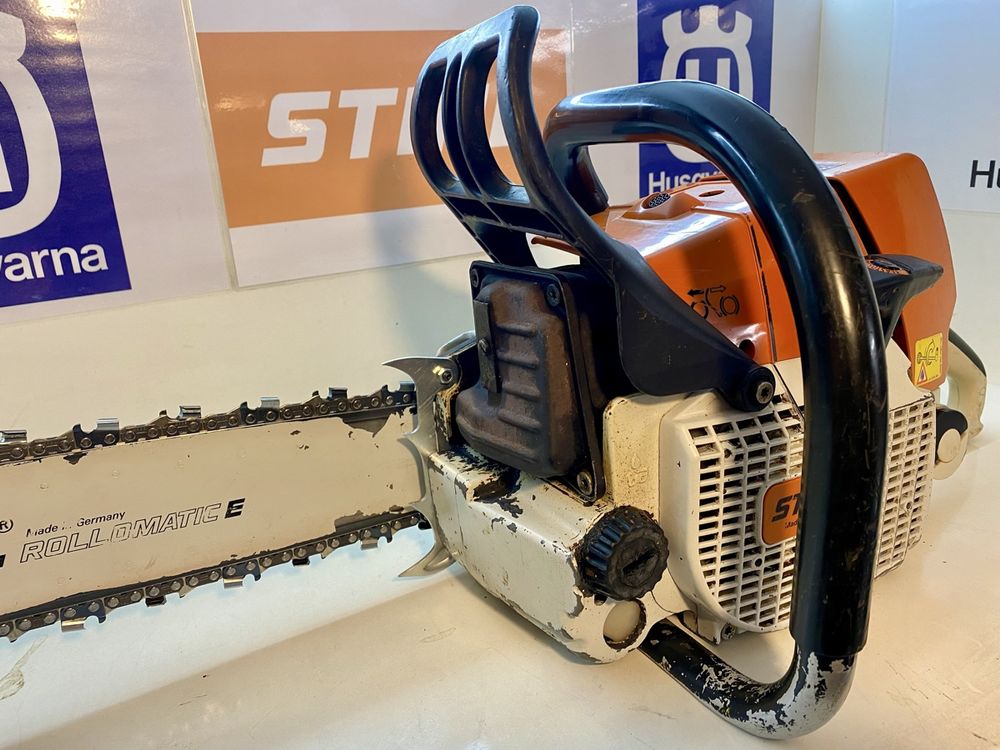 Stihl 046 Magnum Motorsäge Tuning (Gebraucht) in Seeberg für CHF 699 ...