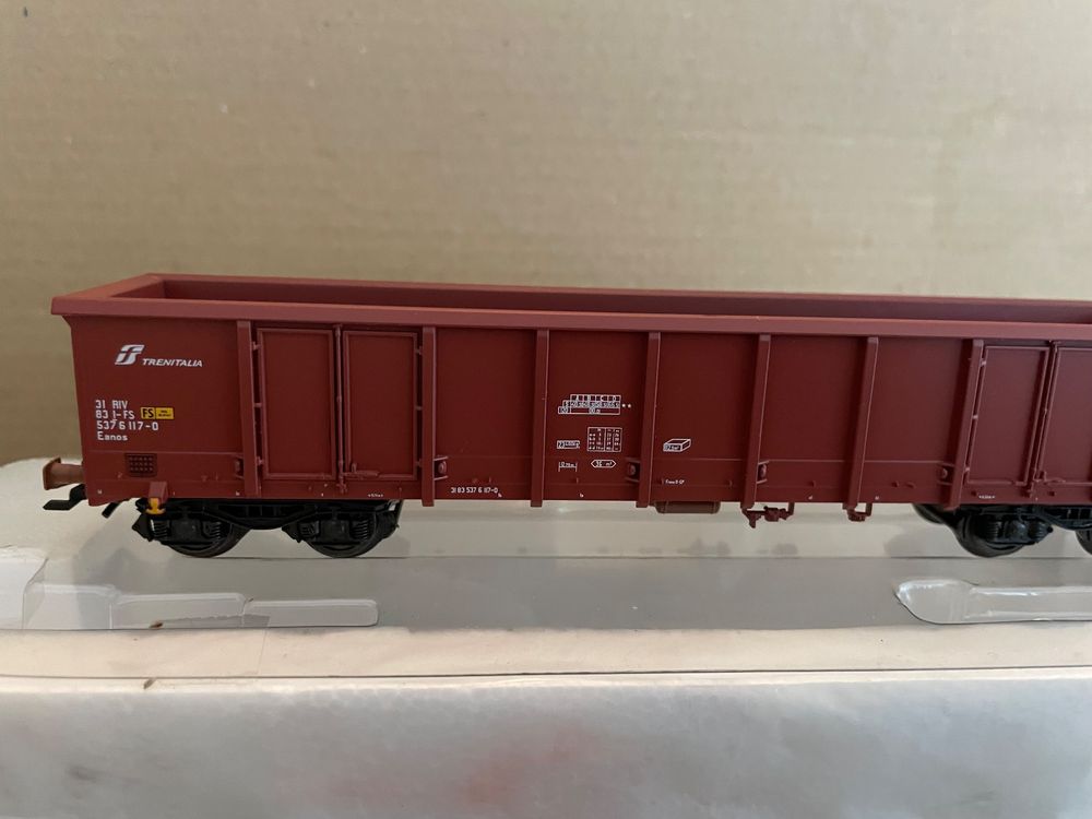 Roco HO 66504 FS Eanos Wechselstrom OVP (Gebraucht) in Rorschach für CHF 22 – mit Lieferung auf ...