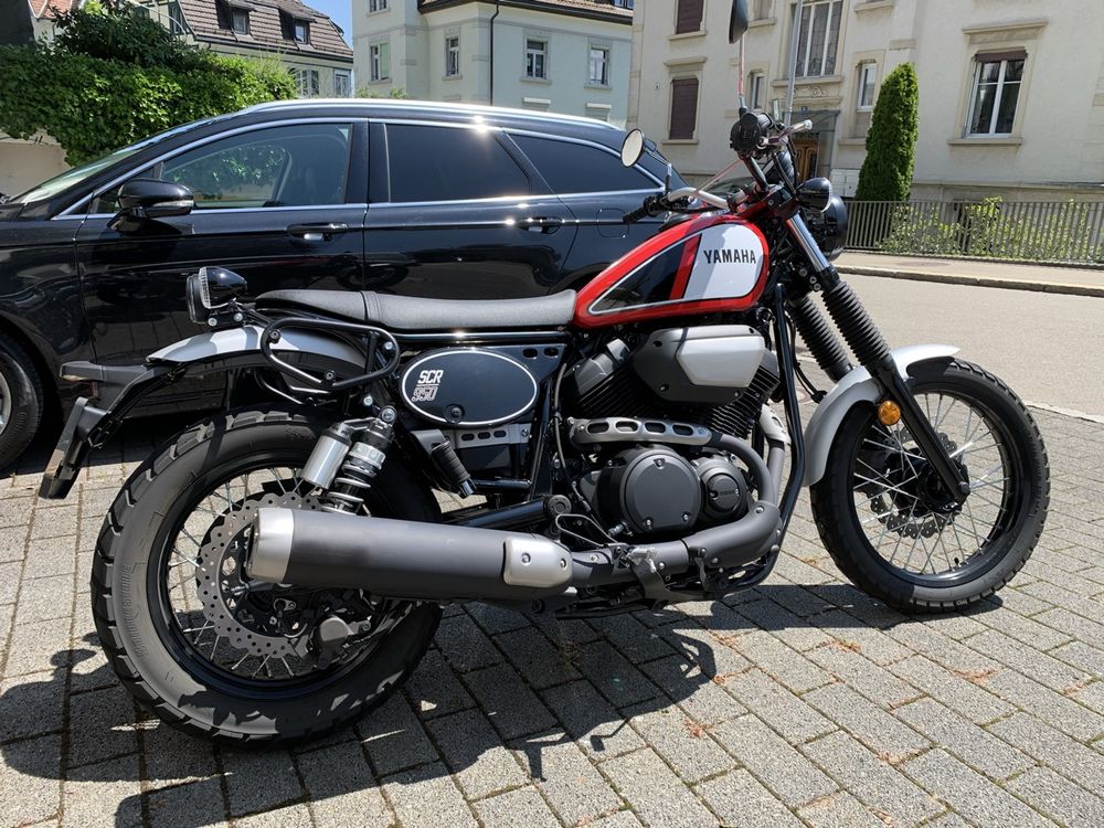 Yamaha SCR 950 | Kaufen auf Ricardo