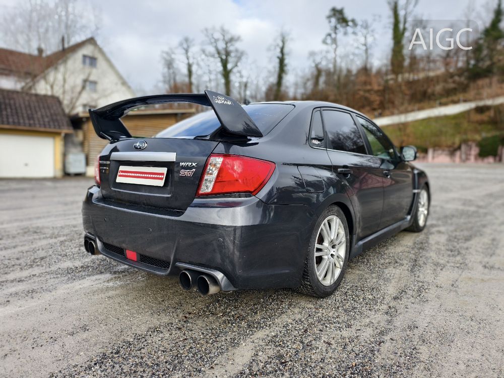 🔥 Subaru WRX STI Neue Kupplung & Zylinderkopf 🔥ab MFK (Gebraucht) in Wetzikon ZH für CHF 13900 ...