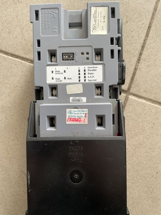 Notenleser NV9 DIP (Gebraucht) in Muri AG für CHF 29 – mit Lieferung auf Ricardo kaufen