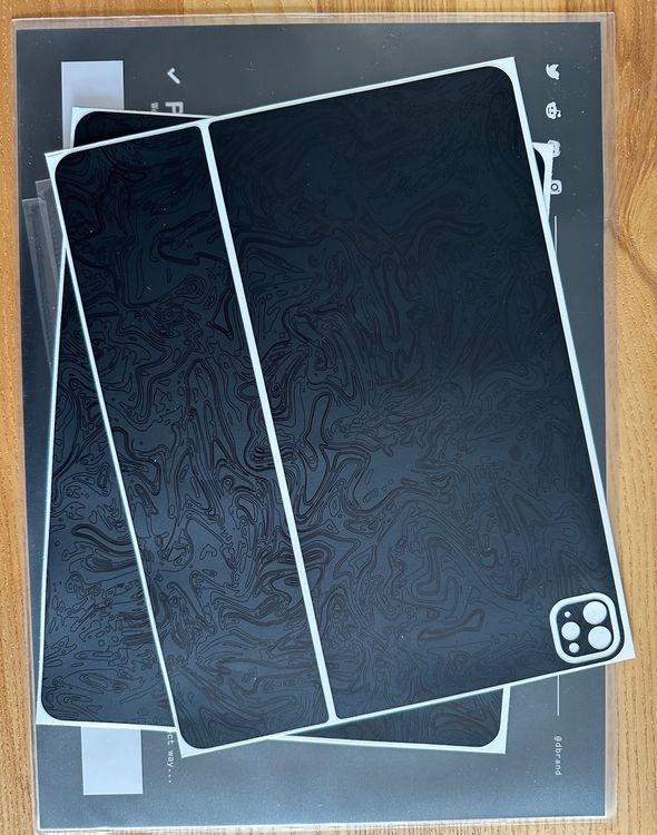 dbrand Triple Black Damascus iPad Pro 12.9 & Magic Keyboard | Kaufen ...