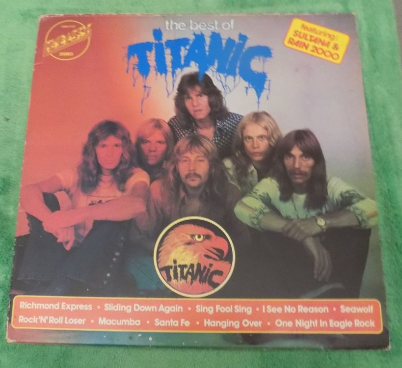 TITANIC Best of (Gebraucht) in Lachen SZ für CHF 1.5 – mit Lieferung auf Ricardo kaufen