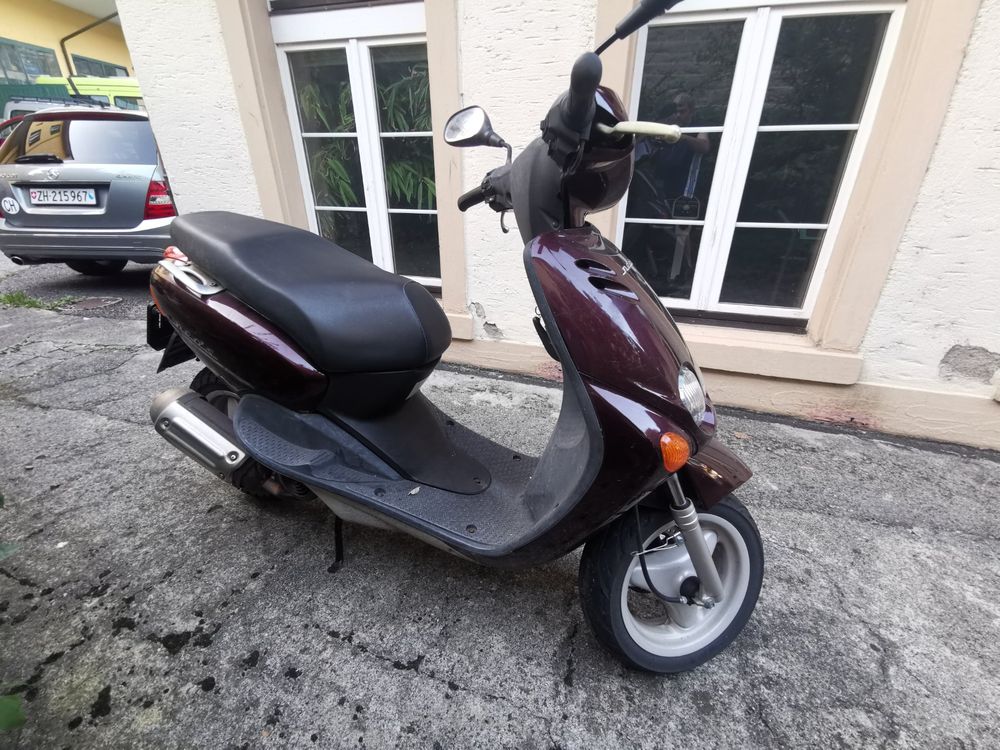Yamaha neos YN 100 | Kaufen auf Ricardo
