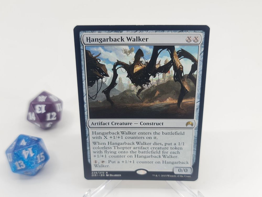 Hangarback Walker | Magic the Gathering | Kaufen auf Ricardo