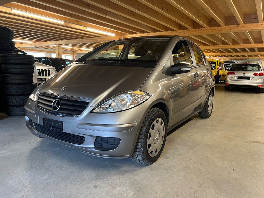 Mercedes-Benz A 150 ab Fr 1.- (Gebraucht) in für CHF 1050 – nur ...