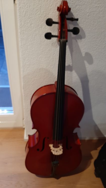 1/2 Cello von Gear4Music (Gebraucht) in Widen für CHF 199 – nur ...
