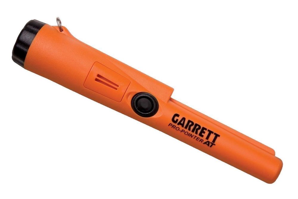 Garette Pro-Pointer AT Metalldetektor | Kaufen auf Ricardo