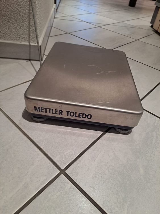 Mettler Toledo wiegewaag Spider SW (Gebraucht) in Kriens für CHF 200 ...