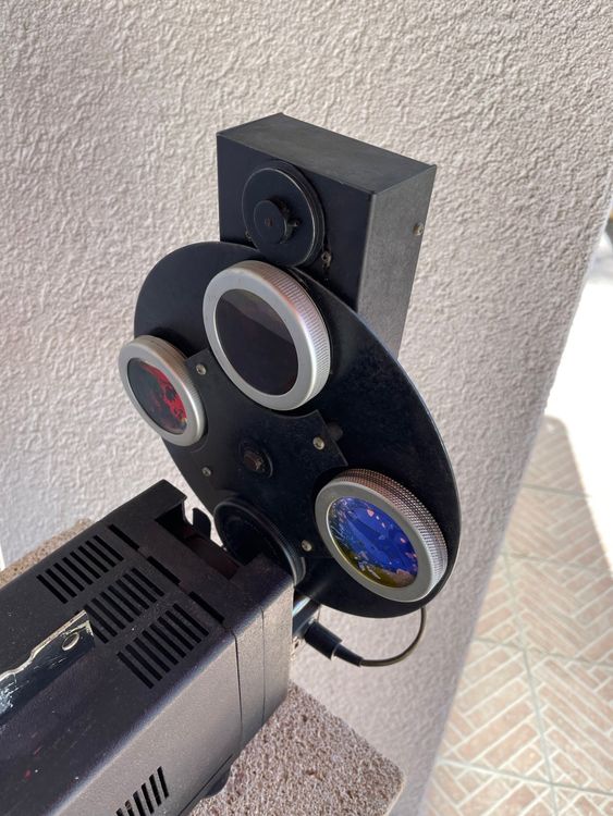 DISCO VINTAGE ANNEES 1970 à 1980 RANK ALDIS OPTIKINETICS | Kaufen auf ...