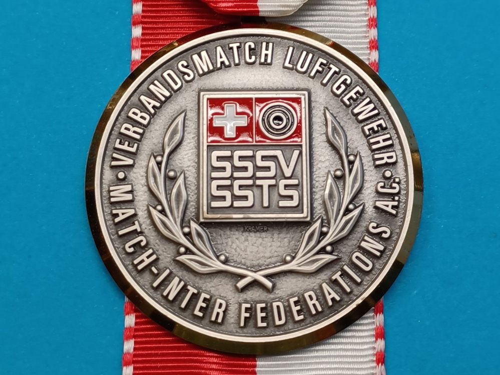 SSSV - Luftgewehr 1992 (X328) | Kaufen auf Ricardo