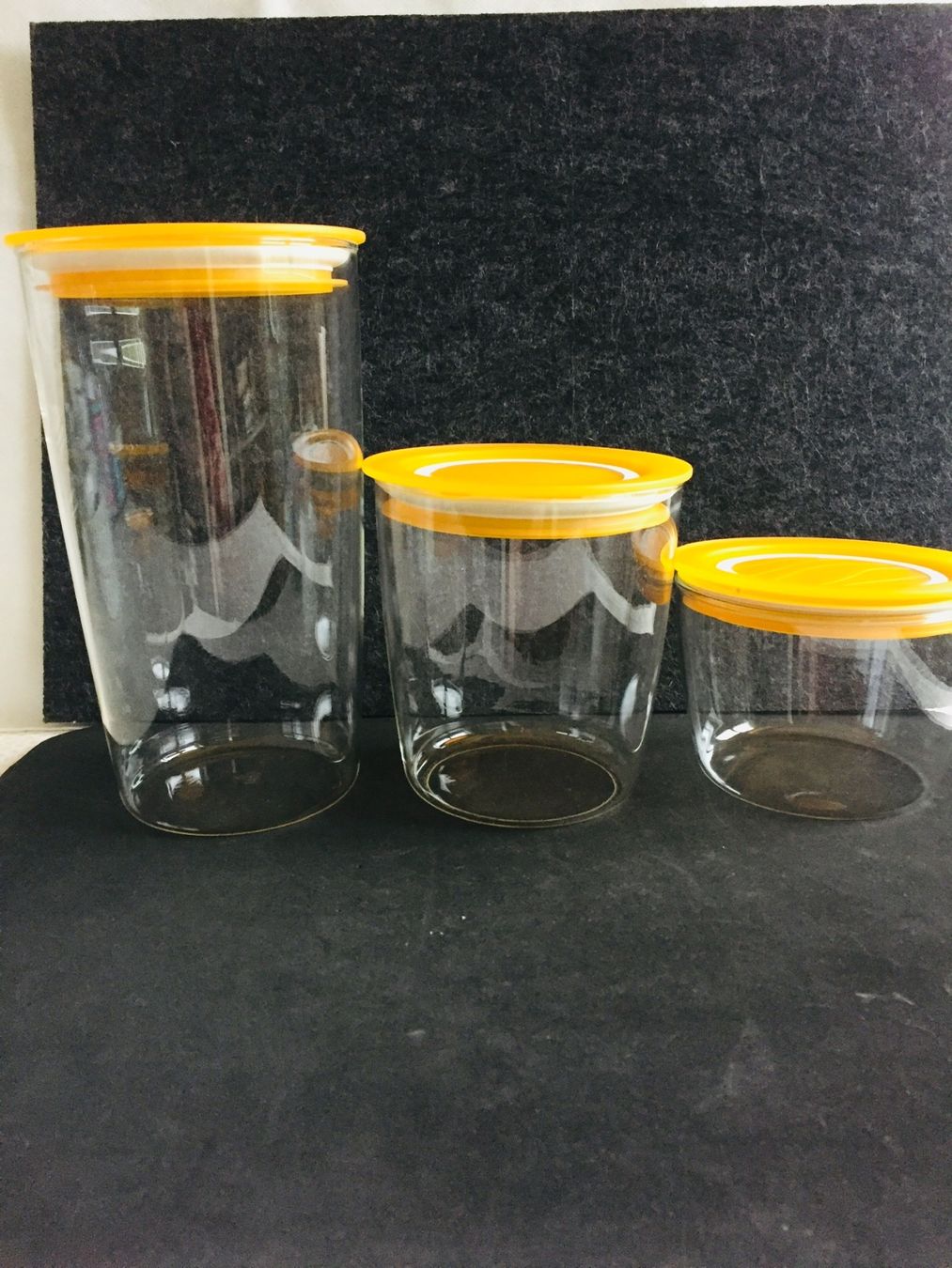 Migros - Topline - Récipients en verre (D'occasion) à Sion pour CHF 26 ...