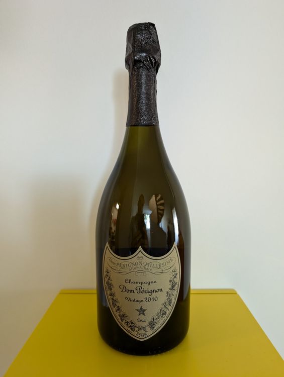 Dom Perignon Vintage 2010 75cl | Kaufen auf Ricardo