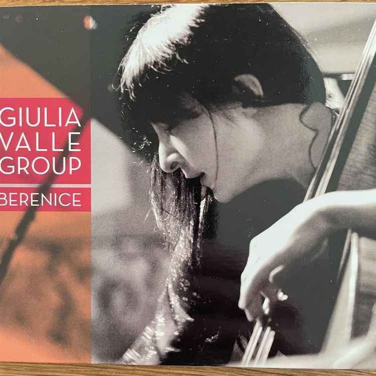 Giulia Valle Group (CD) Jazz 2009 (Gebraucht) in Zug für CHF 5 – nur Abholung auf Ricardo kaufen