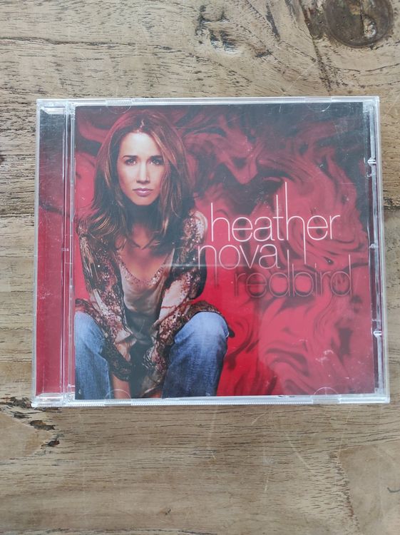 CD Heather Nova - Redbird | Kaufen auf Ricardo