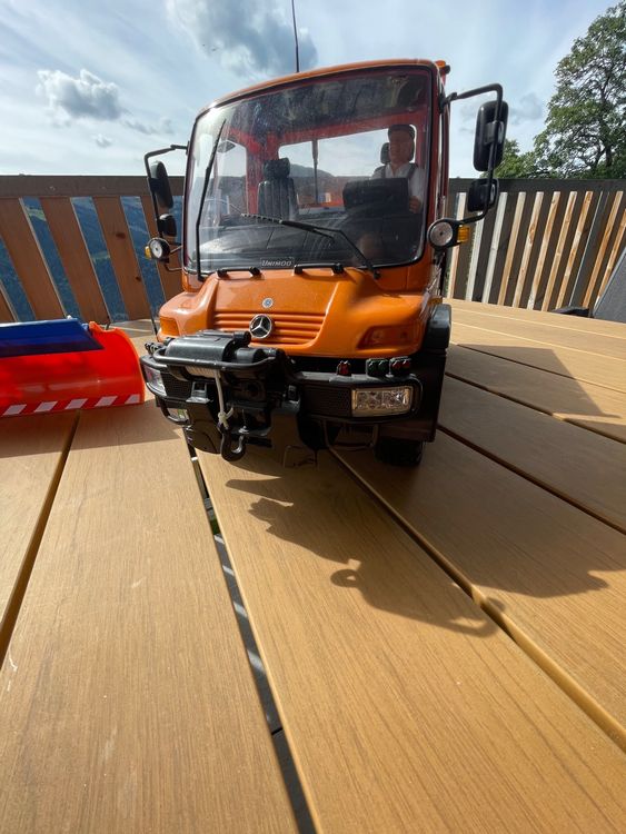 Unimog U300 von Carson | Kaufen auf Ricardo