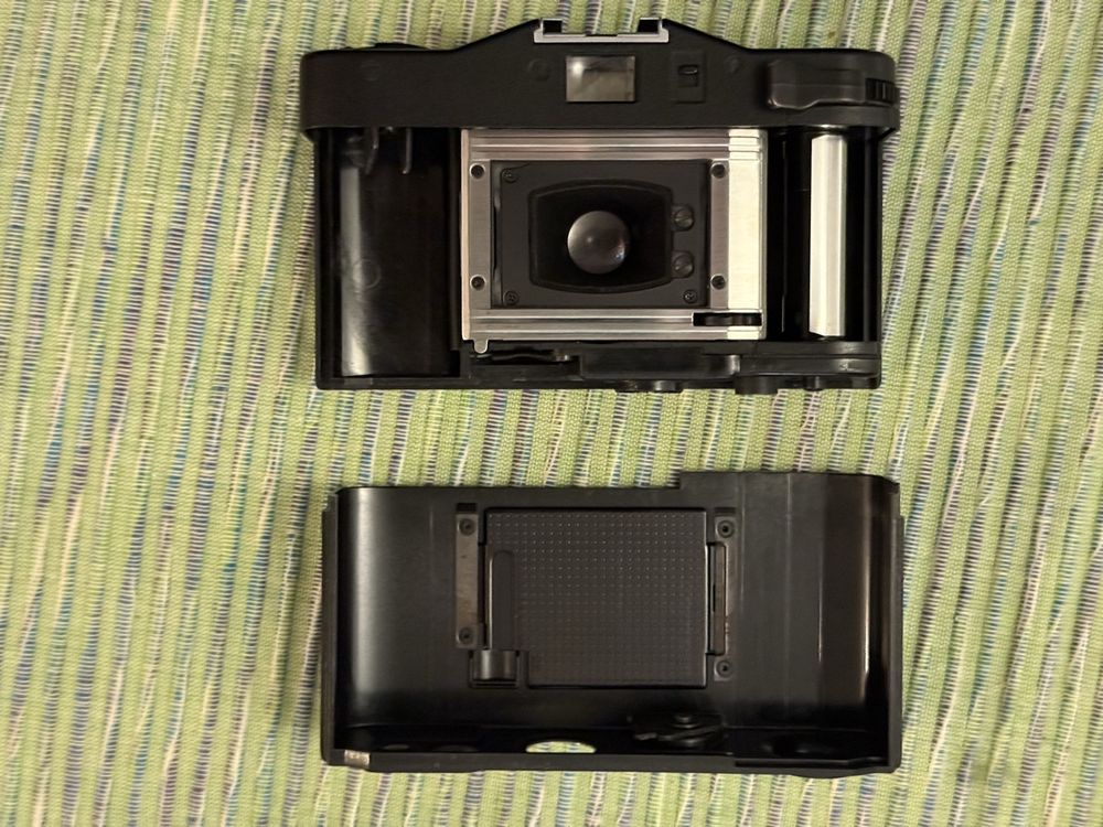 Minox 35 PL Klassiker, Top Zustand, mit Lederetui. (Gebraucht) in ...