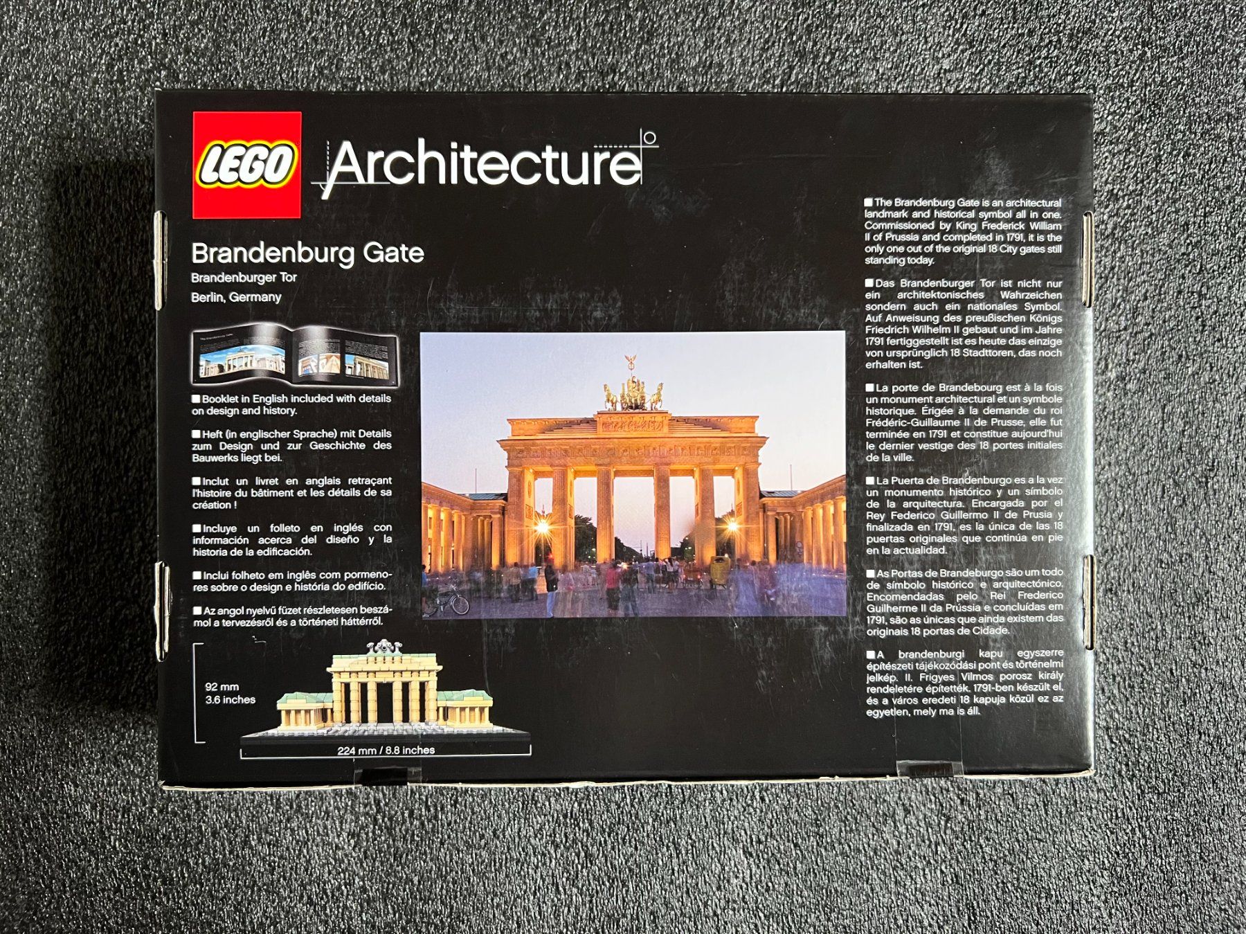 Lego Architecture 21011 (NEU!!!) (Neu und originalverpackt) in ...