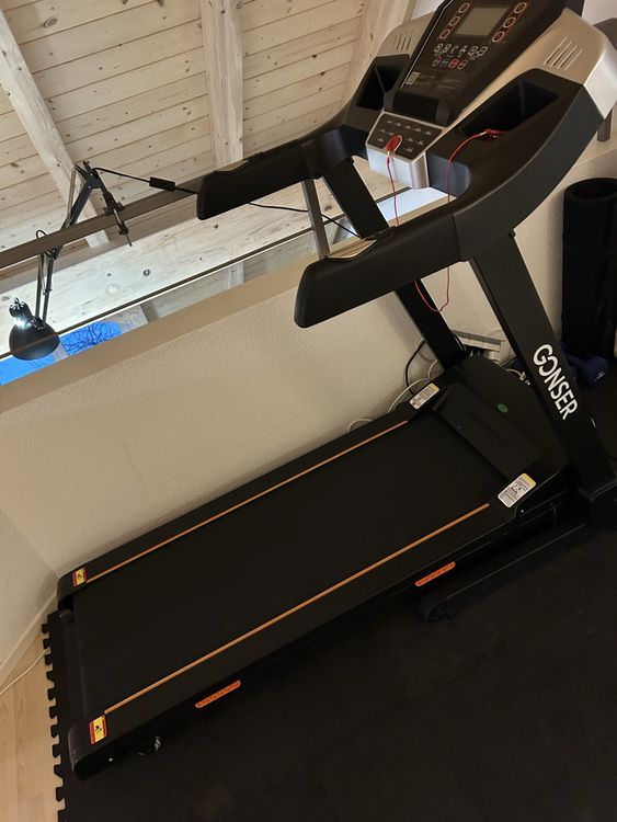 Home Fitness Bundle: Treadmill, Weights & More! 💪🏋️‍♀️🏃 (Neu (gemäss ...