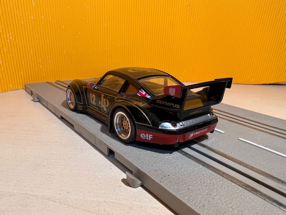 PORSCHE 911 GT2 JPS «REVOSLOT» – Carrera DIGITAL 132 Umbau (Gebraucht ...