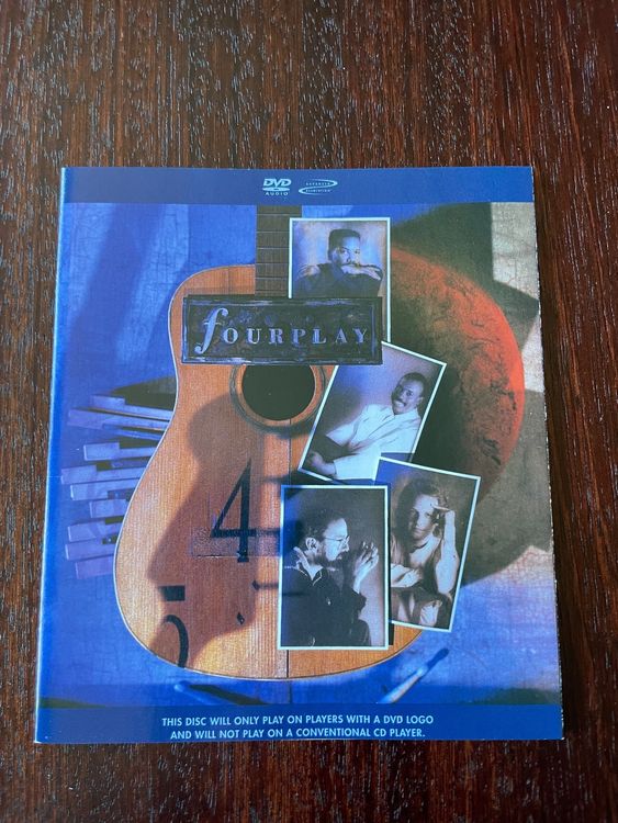 DVD AUDIO FOURPLAY (Gebraucht) in Uster für CHF 7 – mit Lieferung auf ...