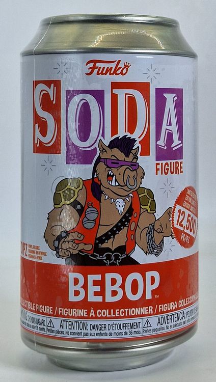 Funko Pop! Funko Soda Figure Bebop | Kaufen auf Ricardo