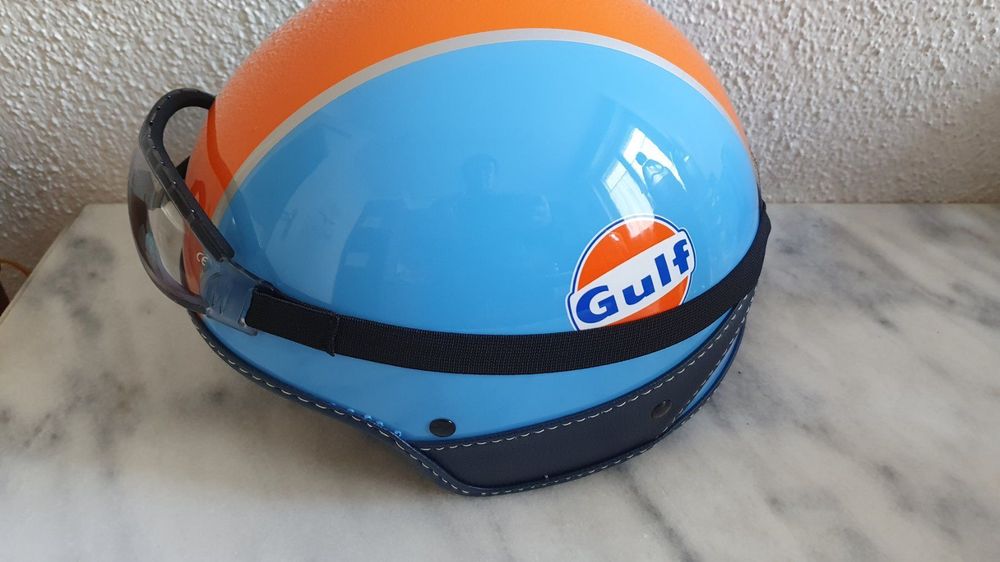 Gulf Oil Racing Helm Limited Edition (Gebraucht) in Dietikon für CHF ...