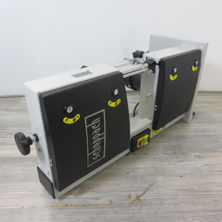 Scheppach 350 W Bandsäge 3 Sägeblätter Elektrosäge Tischsäge (Neu ...