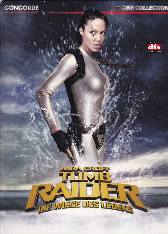 DVD ab Fr. 1.--, Tom Raider (Gebraucht) in Lausen für CHF 1 – mit Lieferung auf Ricardo kaufen