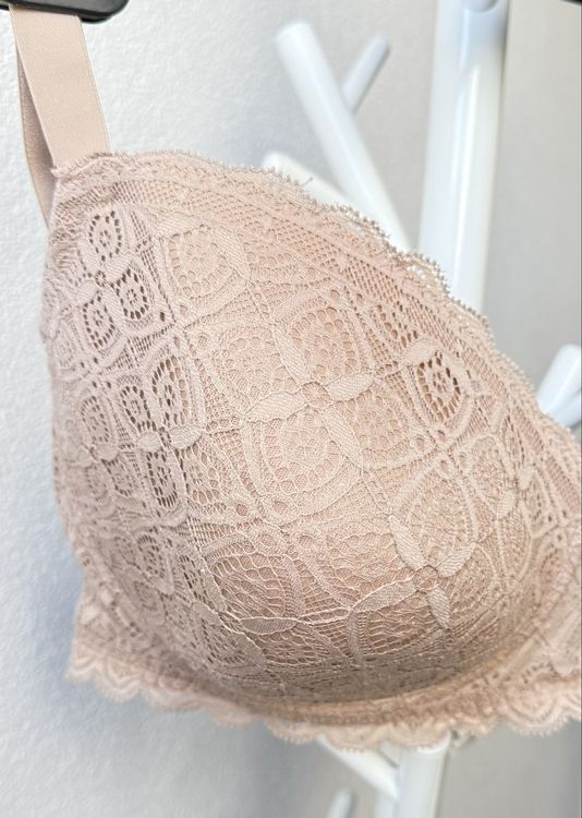 Intimissimi BH, Grösse 85E, Beige Spitze - Neuwertig! (Neu (gemäss ...