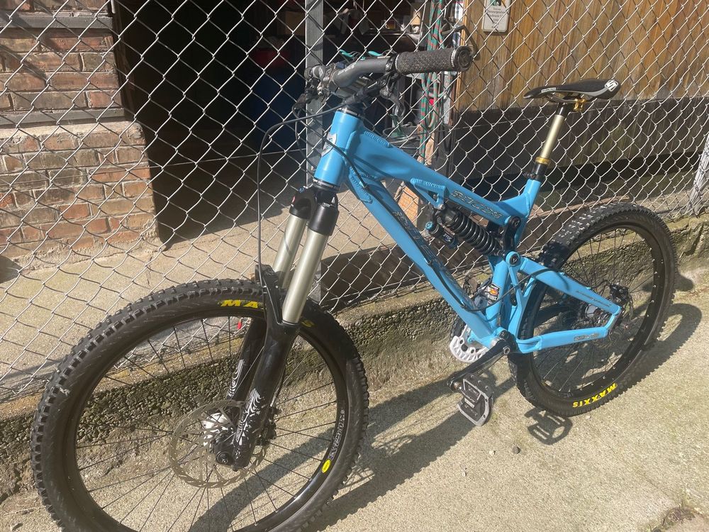 Intense Socom FRO - Downhill Bike (Gebraucht) in Luzern für CHF 490 ...