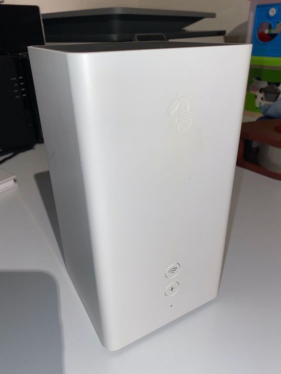 Internet-Box 2 Swisscom Router / NAS (Gebraucht) in Herznach für CHF 25 ...