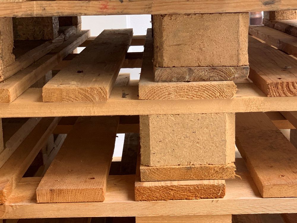 Europaletten 10 stk | Kaufen auf Ricardo