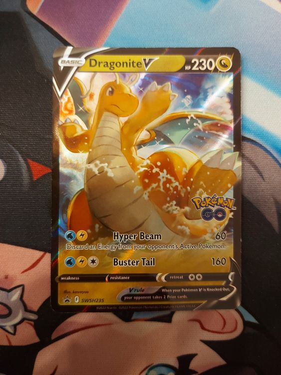 Dragonite V SWSH235 | Kaufen auf Ricardo