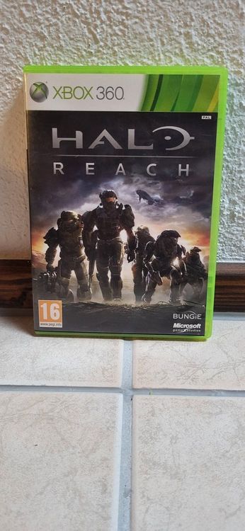 Xbox 360 Spiel - Halo Reach | Kaufen auf Ricardo