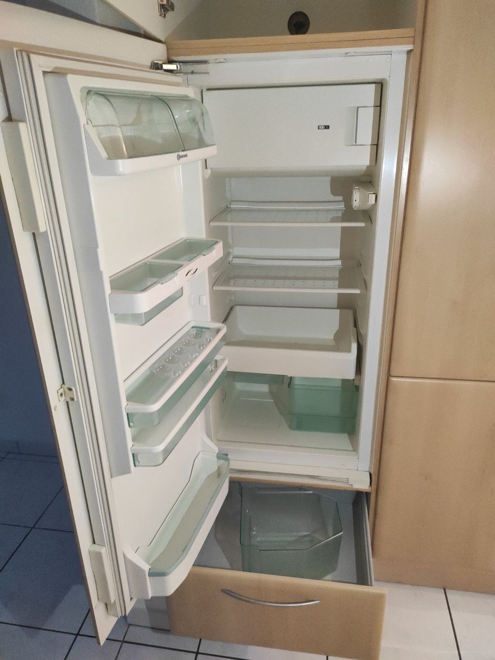 Wunderbar Bauknecht Einbau Khlschrank Fotos