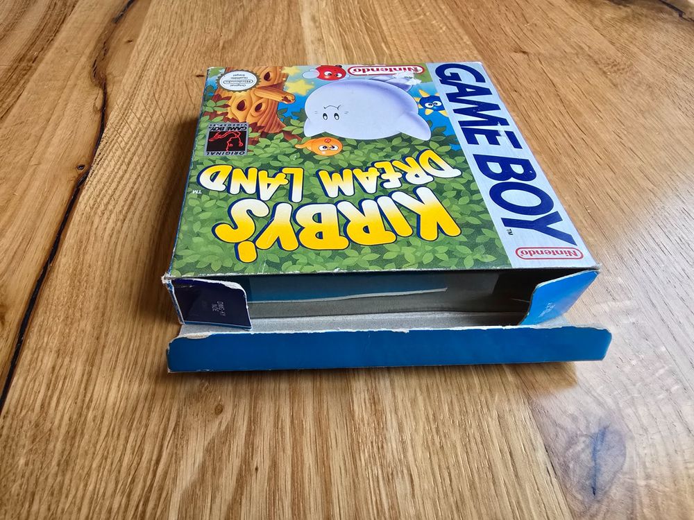 Nintendo Gameboy/Kirbys Dream Land/OVP (Gebraucht) in Sursee für CHF 79 ...