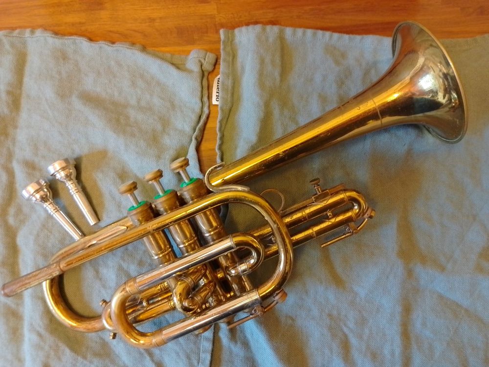 Kornett Cornet York National | Kaufen auf Ricardo