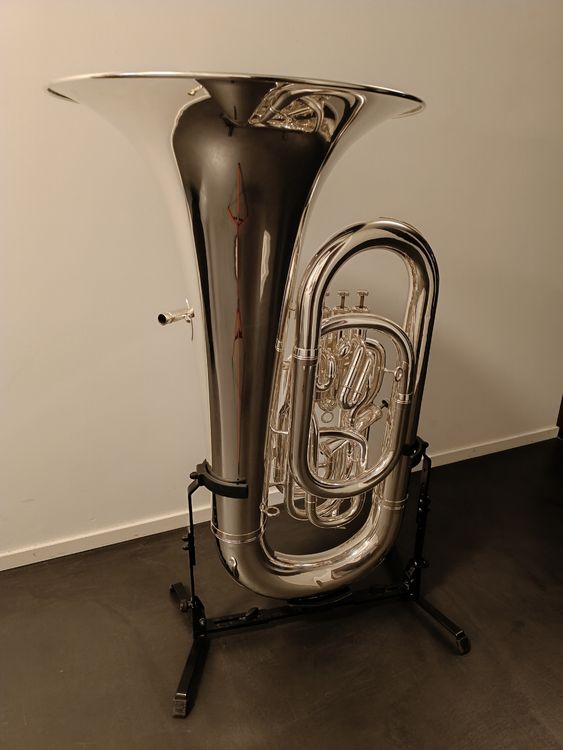 Tuba in eb, Besson Sovereign BE 982S - SNR 885137 (Gebraucht) in Sarnen ...