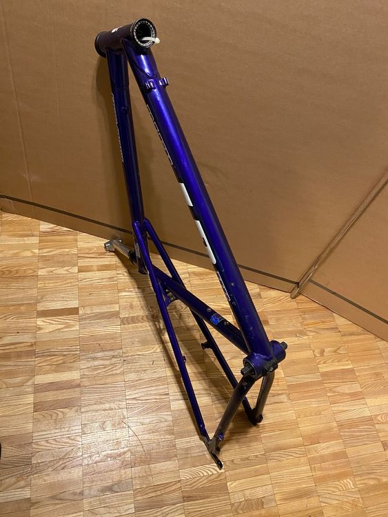 Retro Kult Mtb GT backwoods Alu Rahmen | Kaufen auf Ricardo