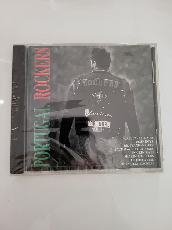 Portugal Rockers CD , Neu& OVP | Kaufen auf Ricardo