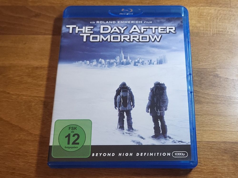 The Day after Tomorrow (2004) | Kaufen auf Ricardo