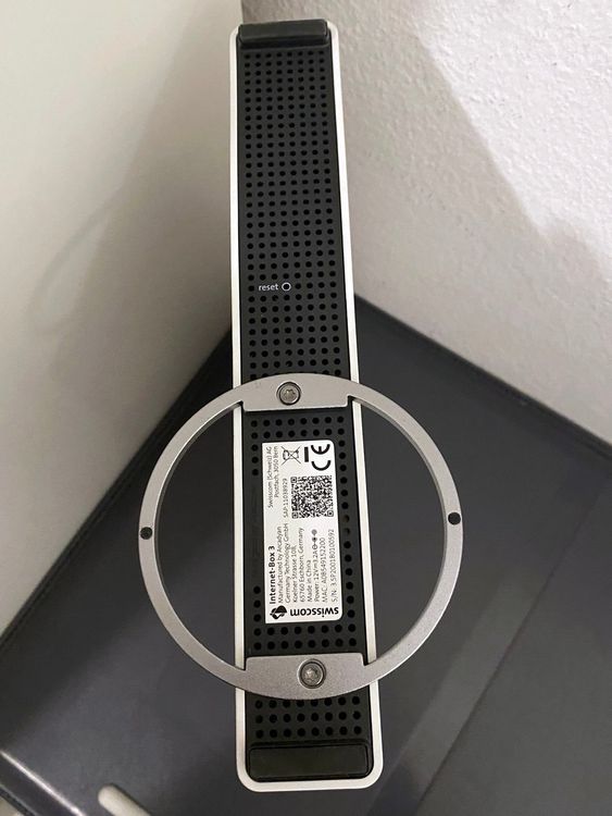 Swisscom Internet-Box 3 (Wi-Fi 6) | Kaufen auf Ricardo
