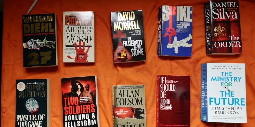 Verschiedene Autoren - 10 english books (Geschichten04) | Kaufen auf ...