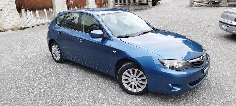 Subaru Impreza 2.0R - 4x4 Automatic | Kaufen auf Ricardo