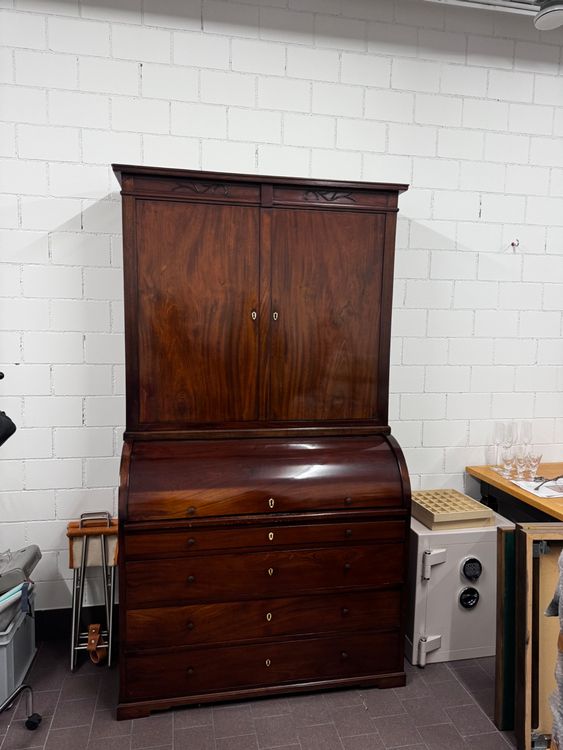 Biedermeier Tabernacle Secretary (Gebraucht) in Zürich für CHF 400 ...