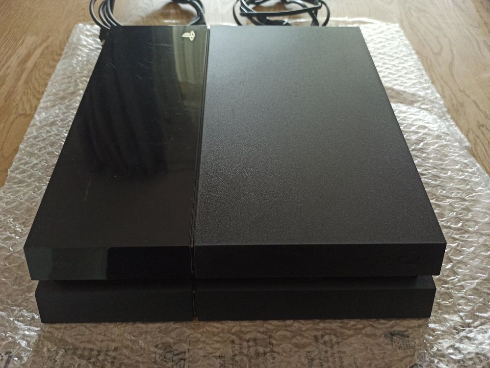 Firmware 11.00 Sony - PlayStation 4 - PS4 FAT (Gebraucht) in ...