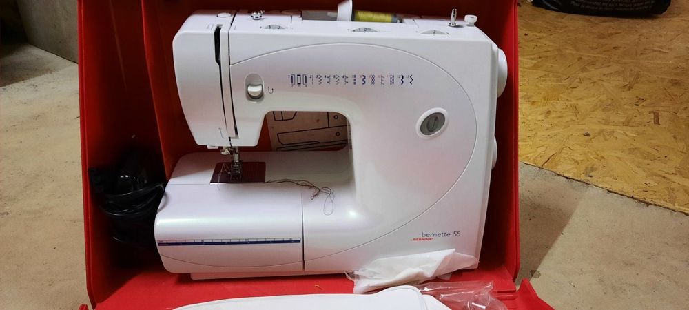 Bernina Bernette 55, Nähmaschine (Gebraucht) in Muotathal für CHF 175 ...